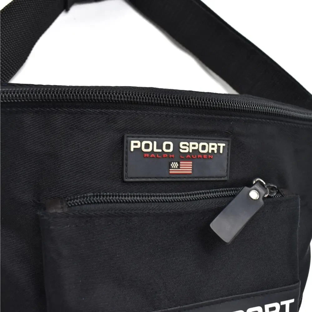 Polo Ralph Lauren | Bags | Vintage Ralph Lauren Polo Sport Waist Belt ...